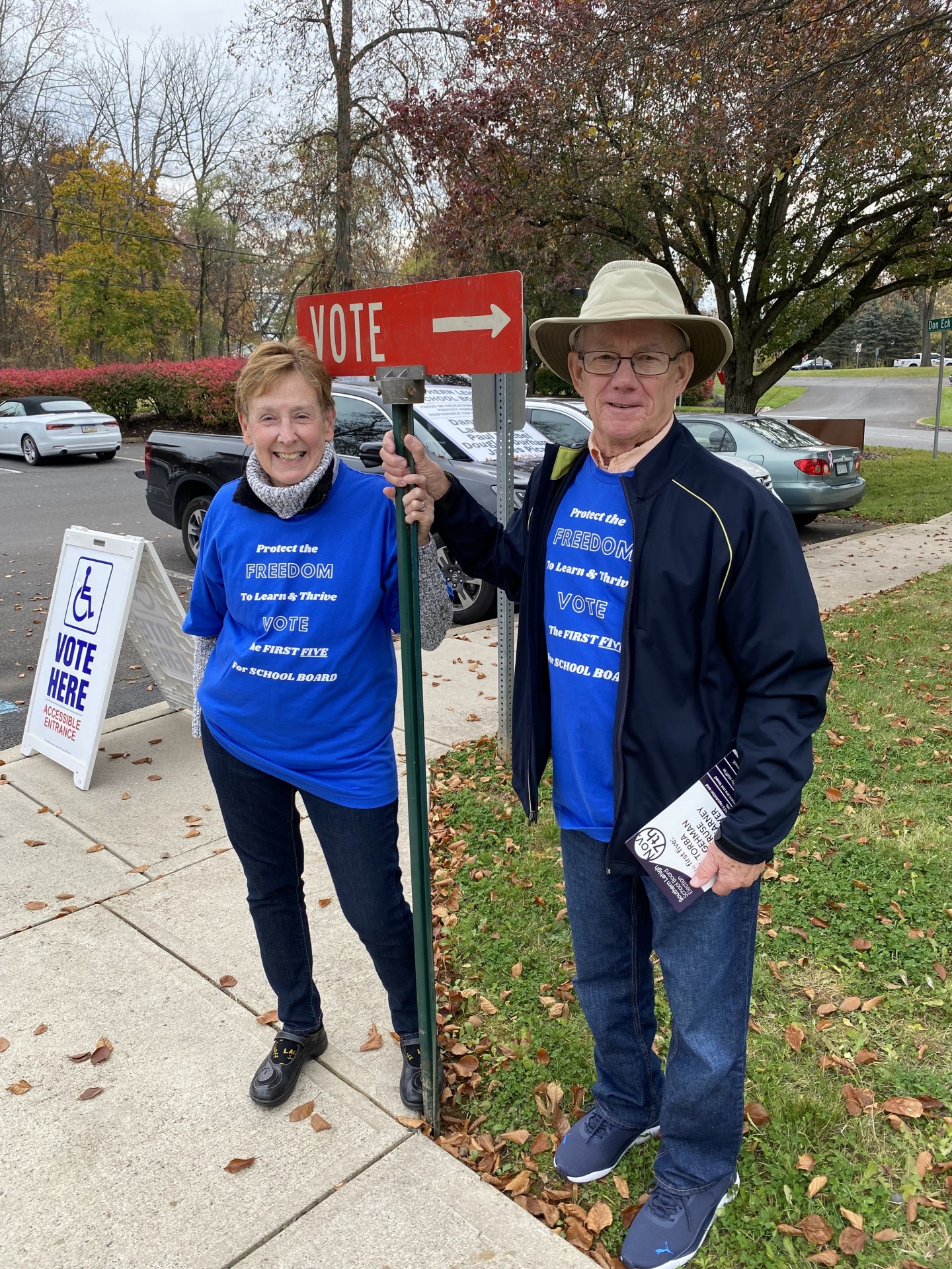 Southern Lehigh Democrats - Photo Gallery