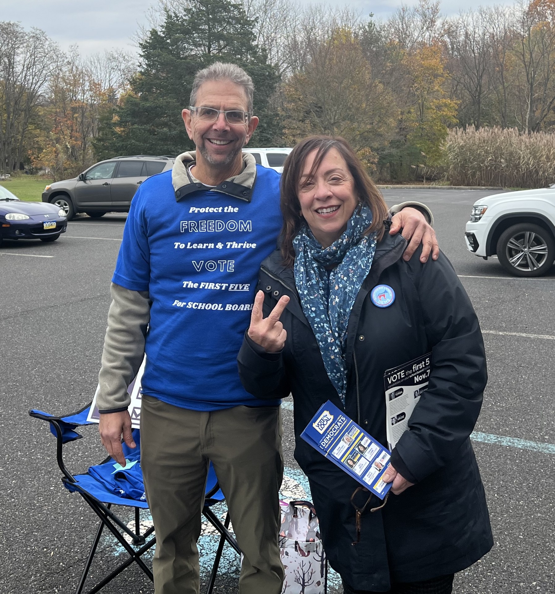 Southern Lehigh Democrats - Photo Gallery