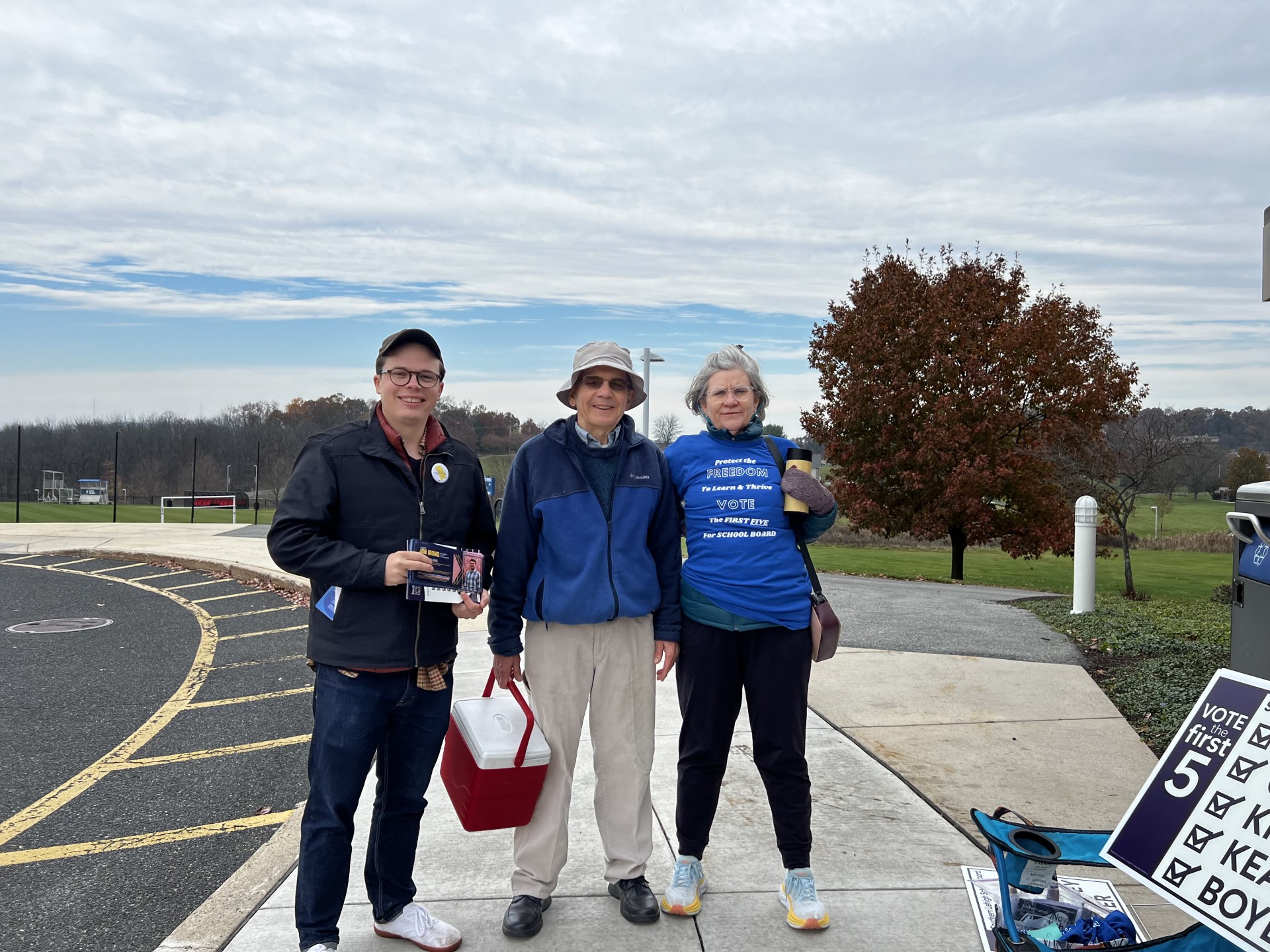 Southern Lehigh Democrats - Photo Gallery