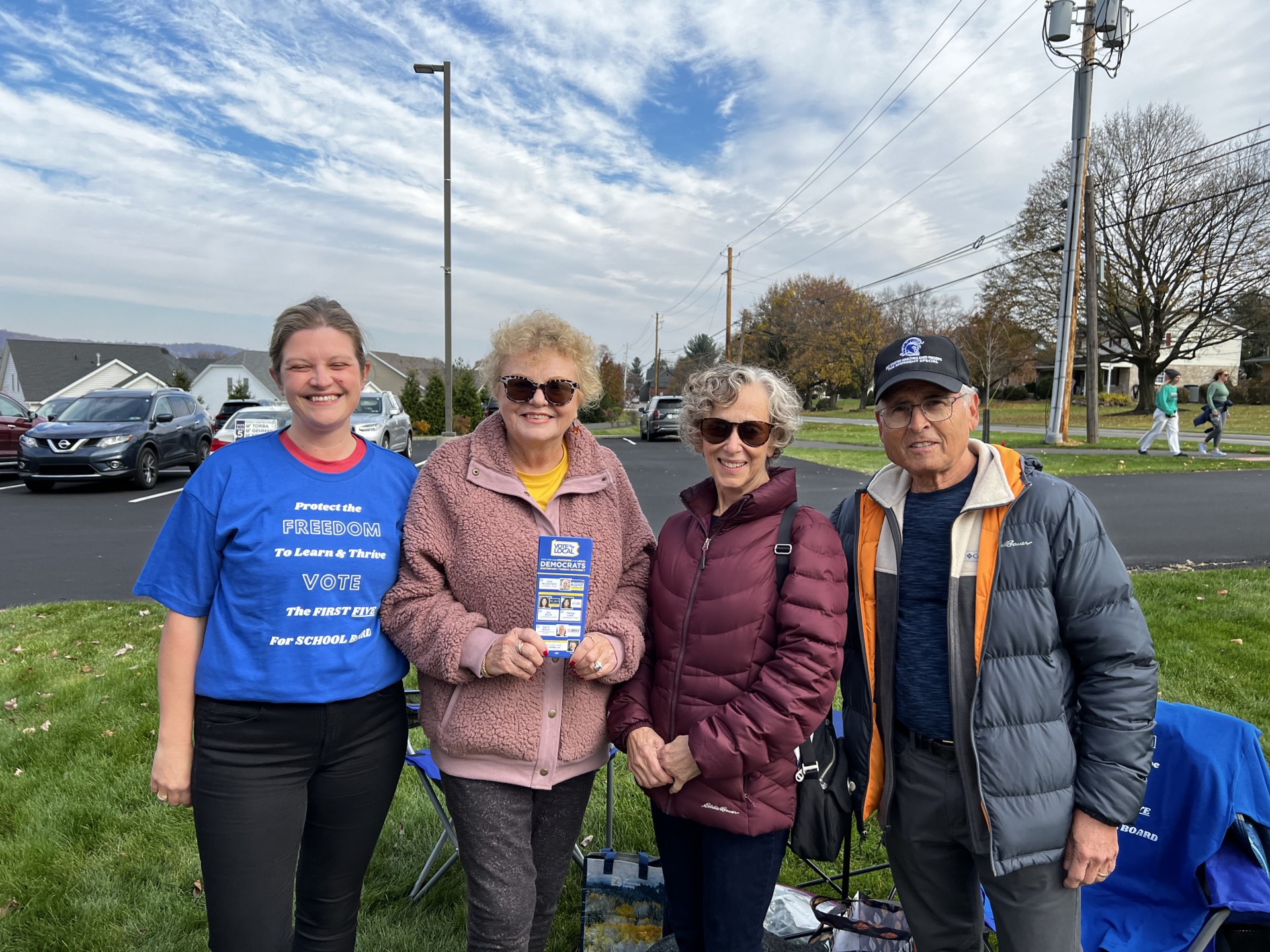 Southern Lehigh Democrats - Photo Gallery