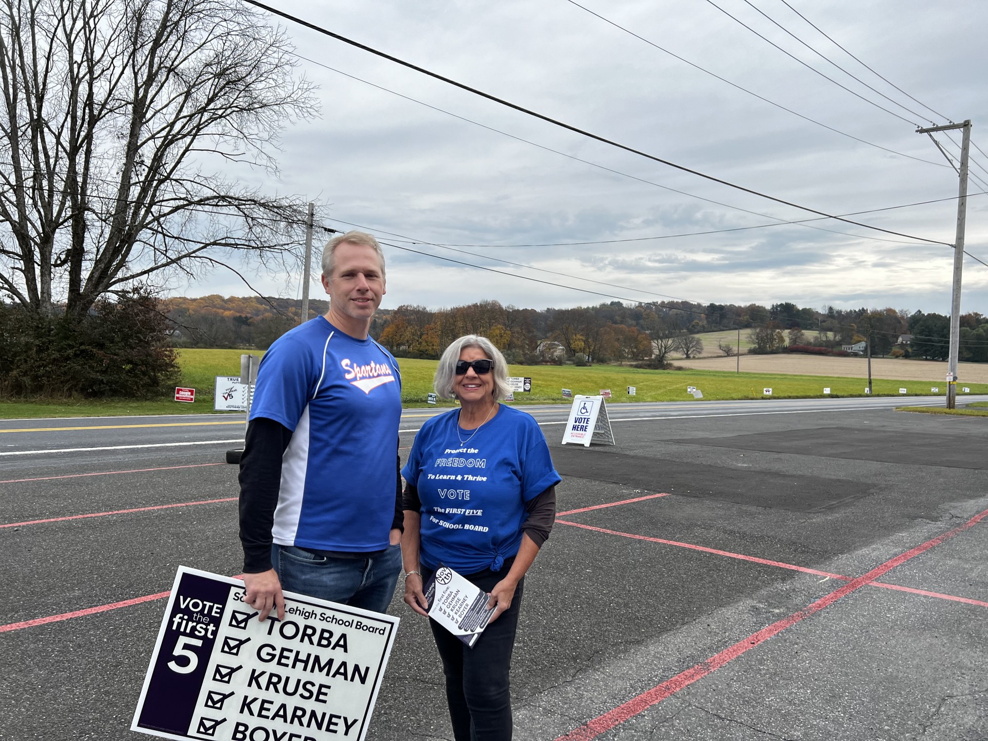 Southern Lehigh Democrats - Photo Gallery