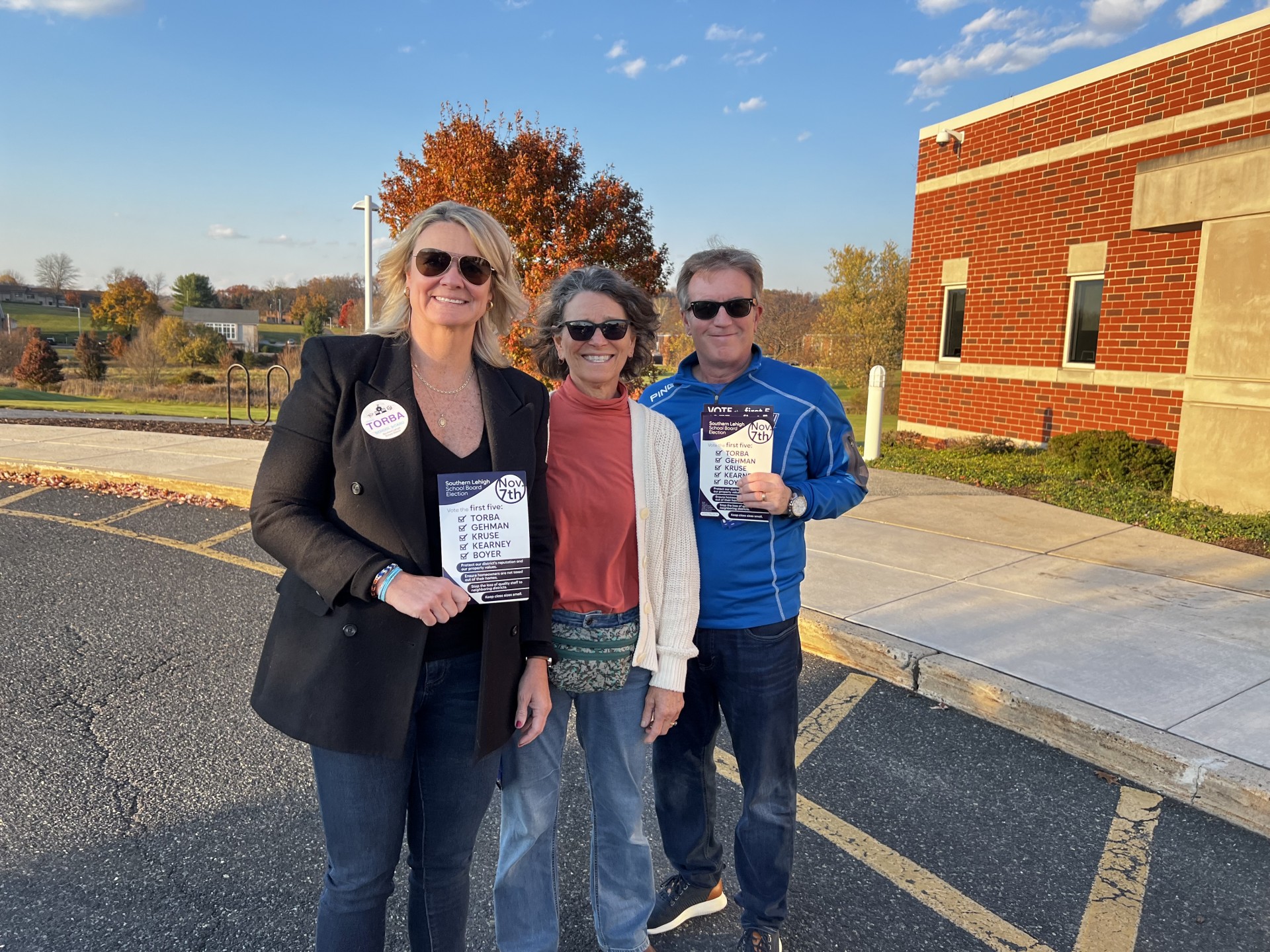 Southern Lehigh Democrats - Photo Gallery