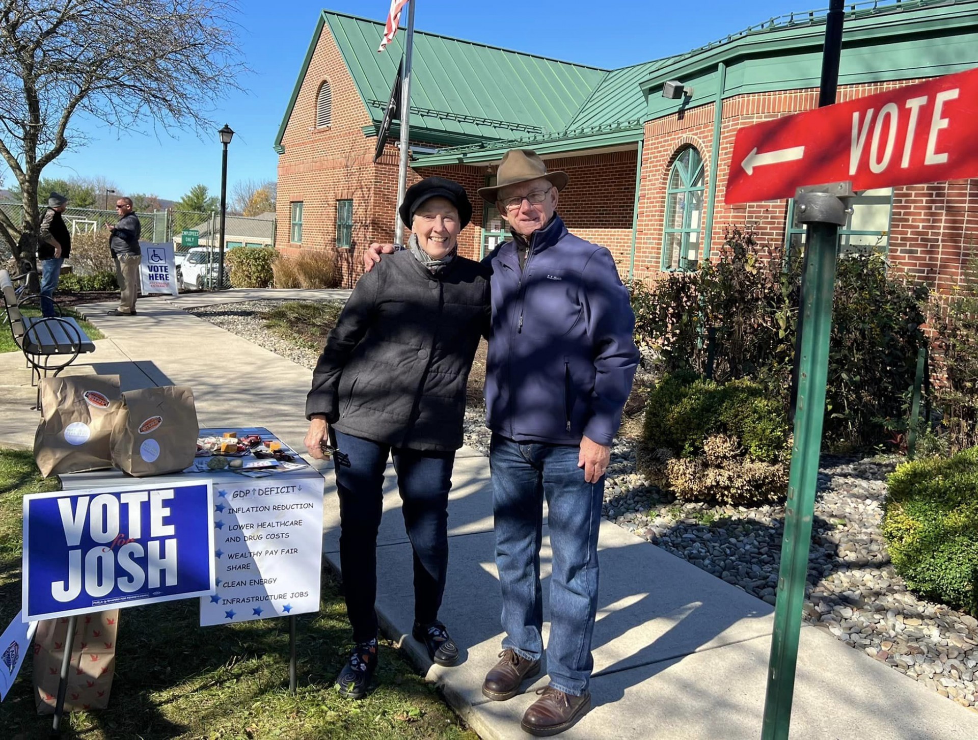 Southern Lehigh Democrats - Photo Gallery