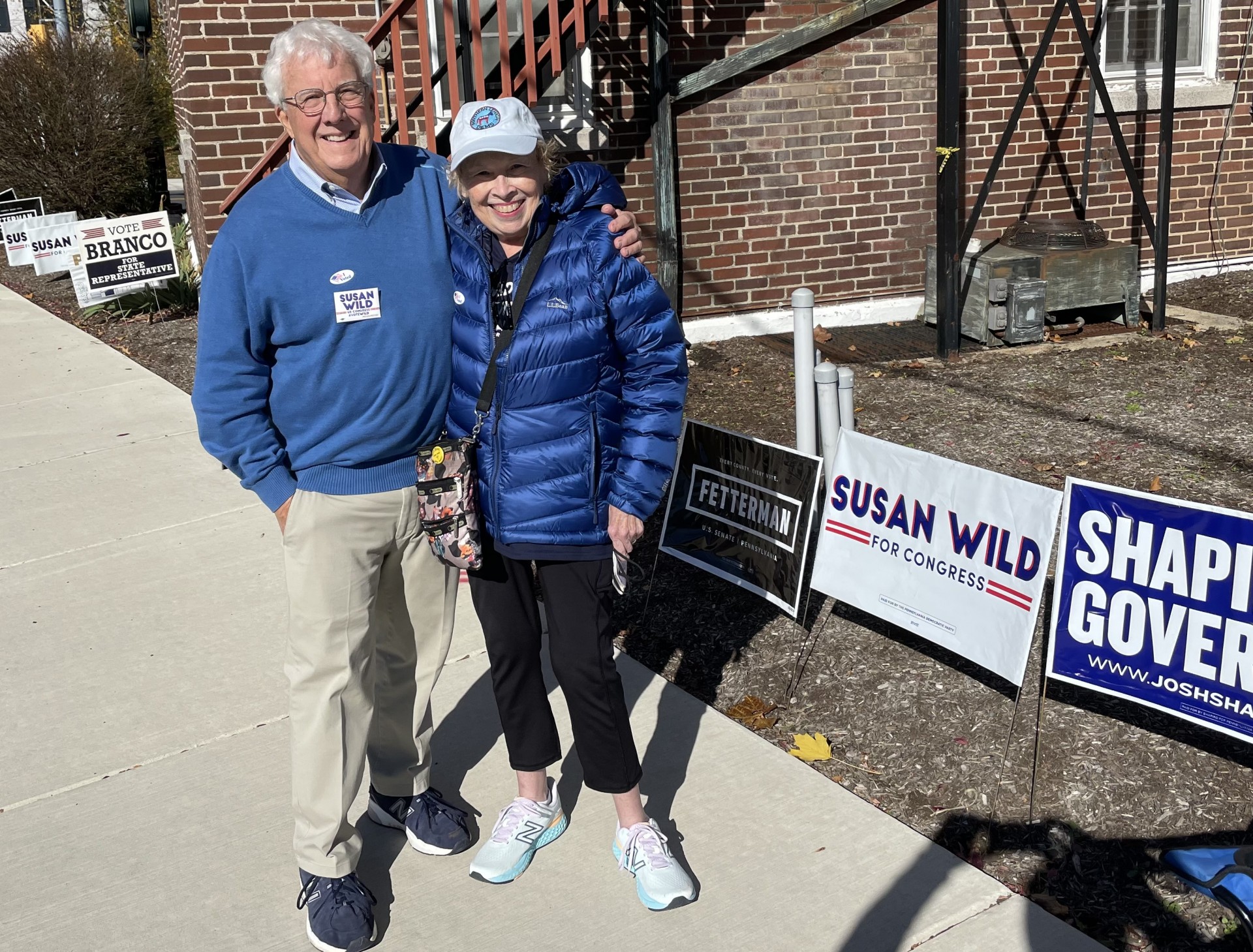 Southern Lehigh Democrats - Photo Gallery