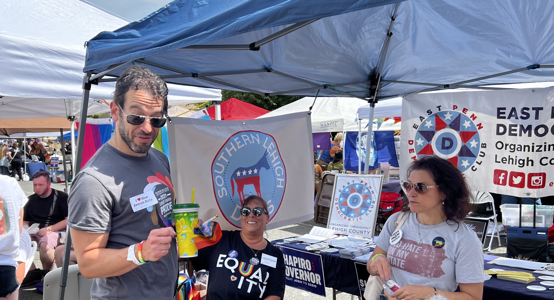 Southern Lehigh Democrats - Photo Gallery