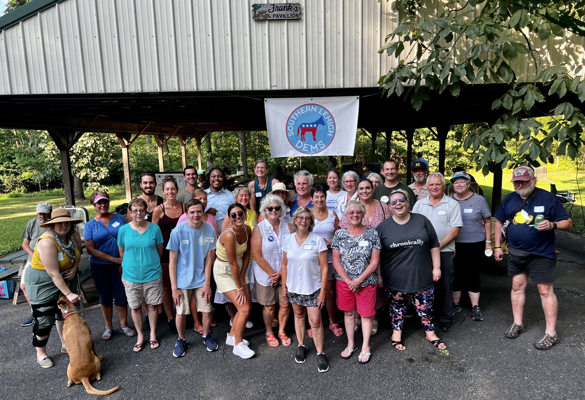 Southern Lehigh Democrats - Photo Gallery
